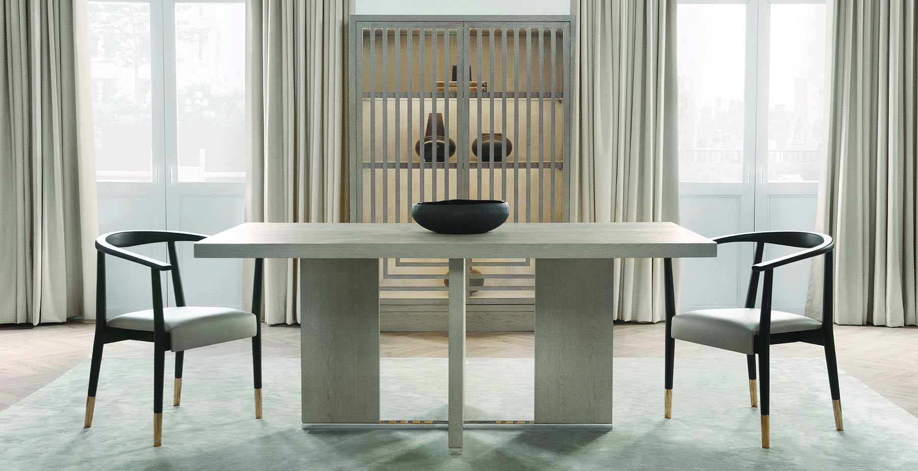 ikaigai | Collection - Calvin Dining Room