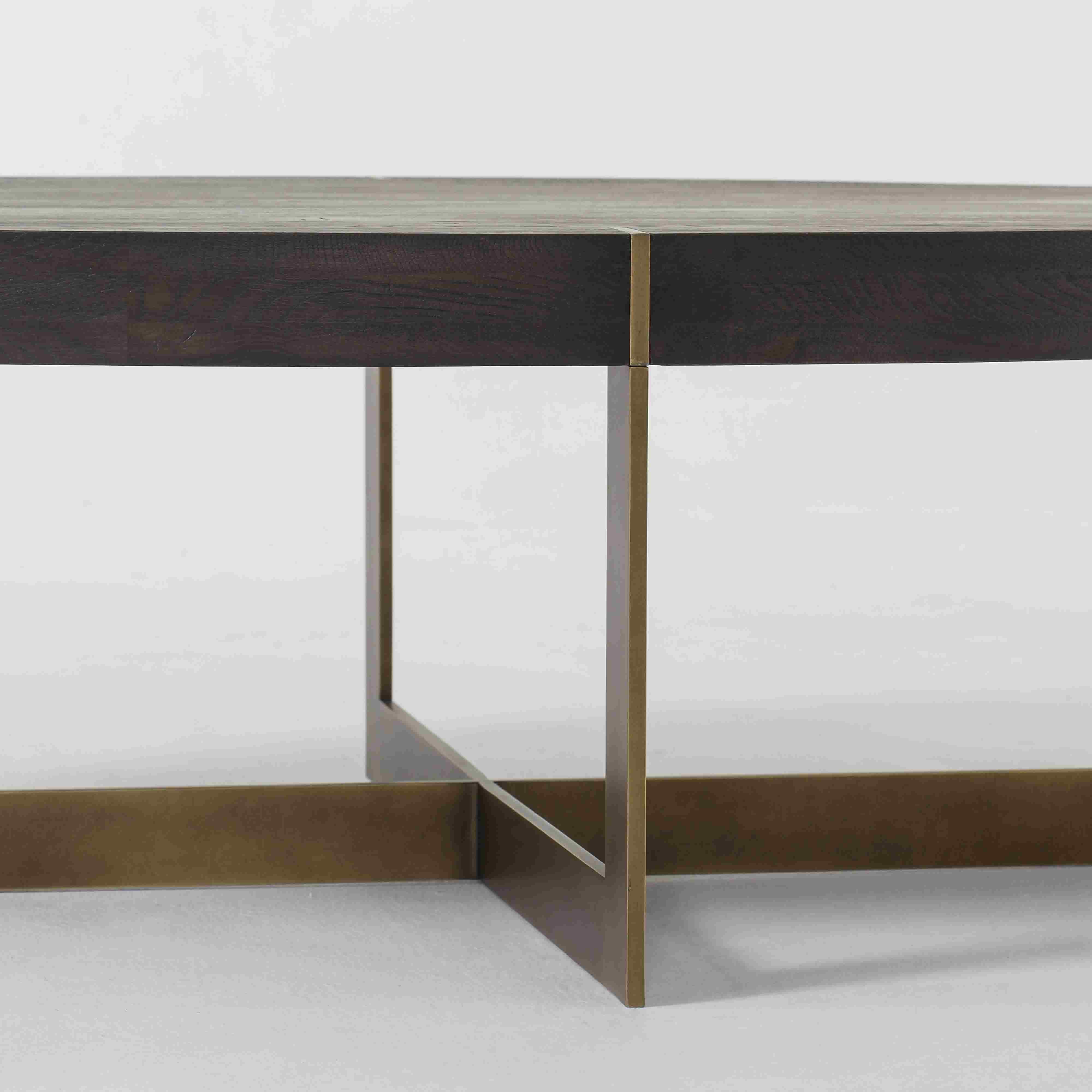 ikaigai | Bryan Coffee Table - Oval