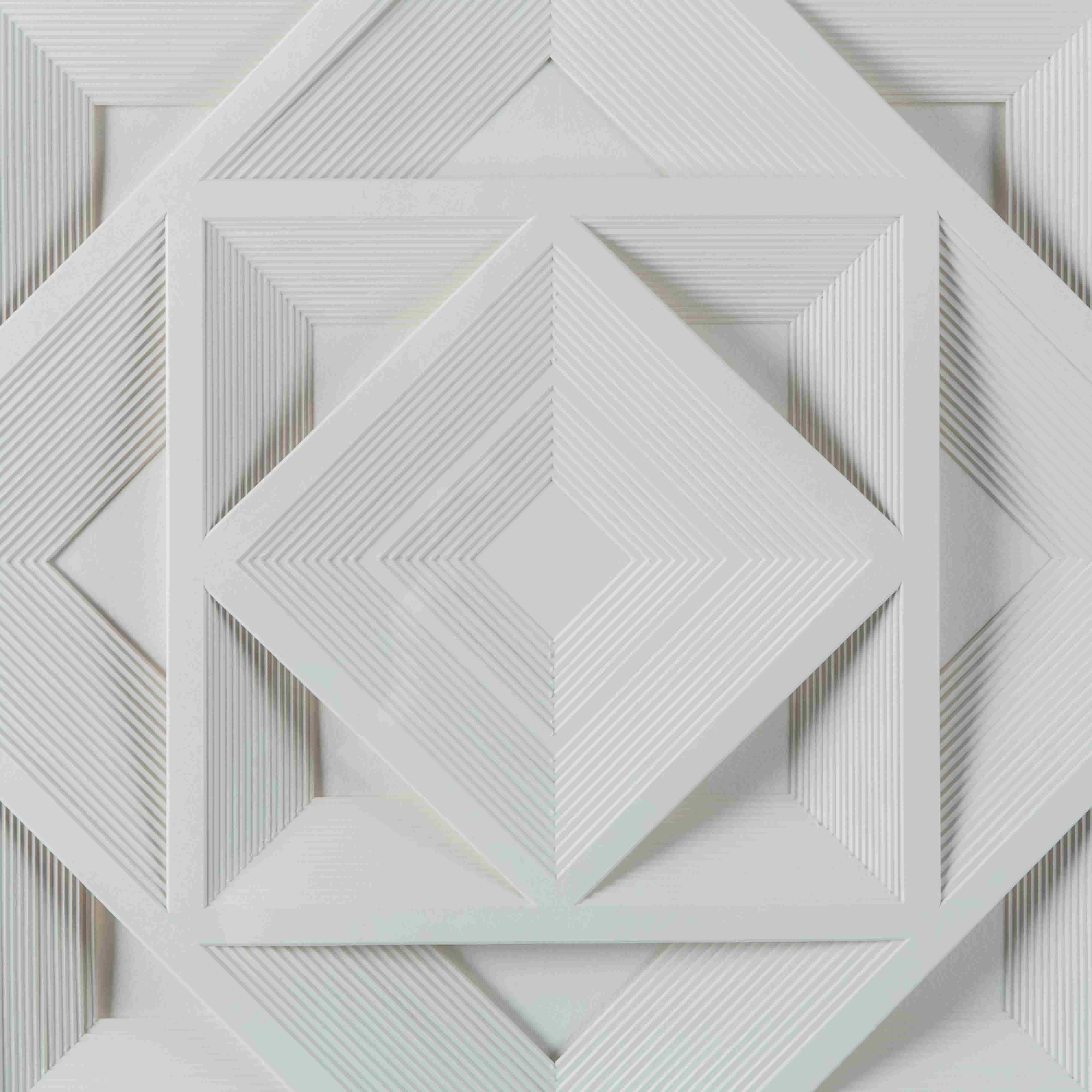 ikaigai | Geometric Shadow Box