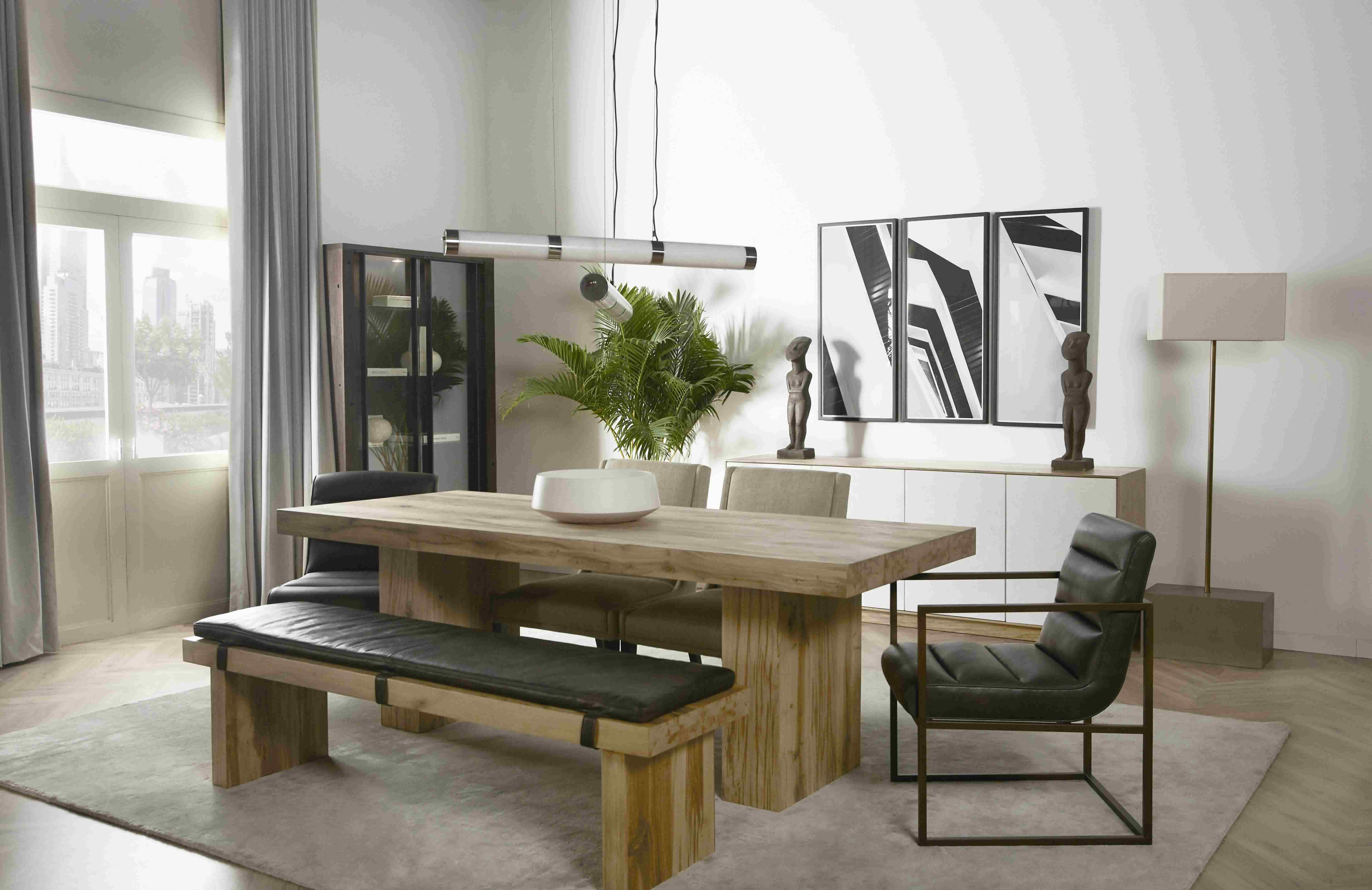 ikaigai | Emelia Dining Table