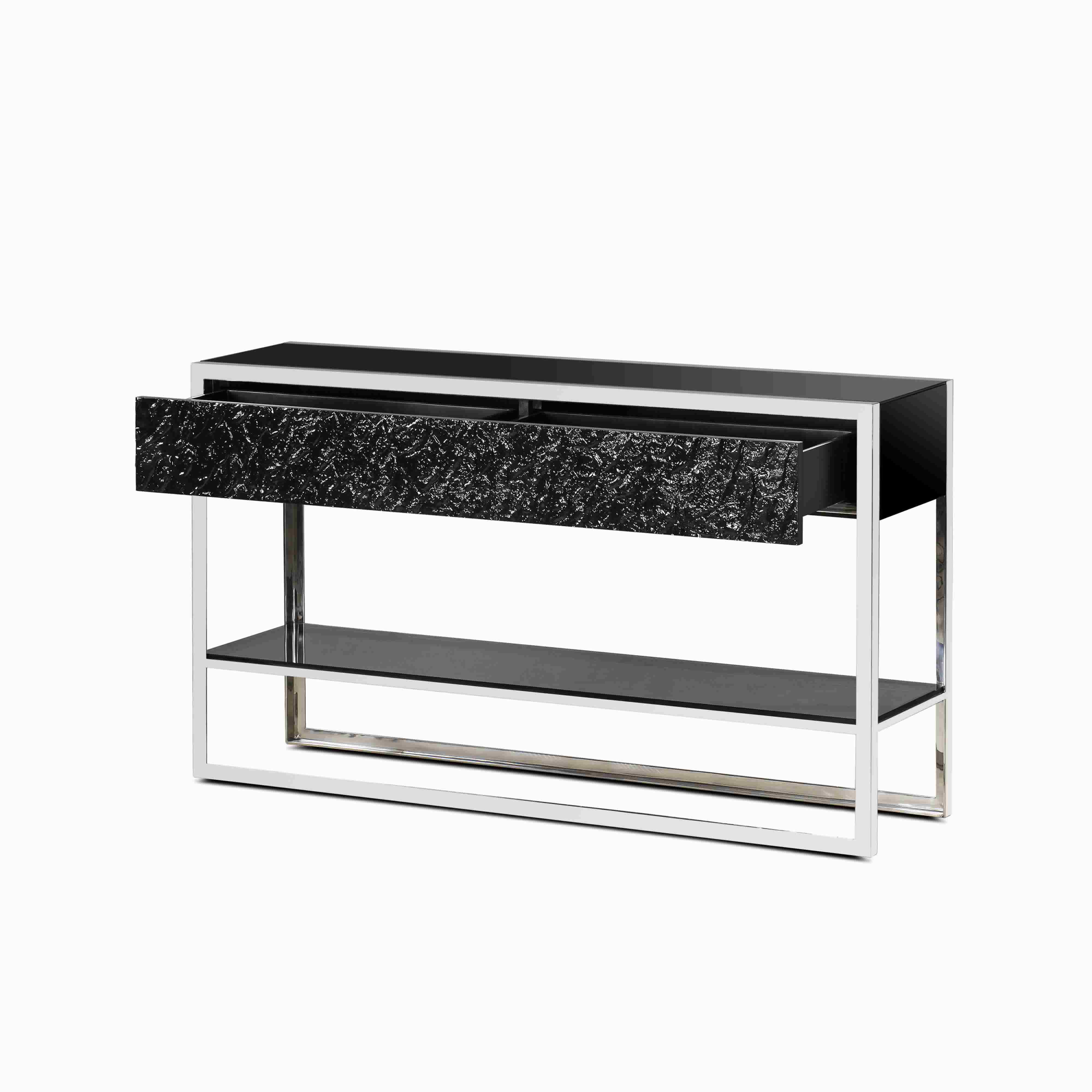 ikaigai | Dexter 2 Drawer Console